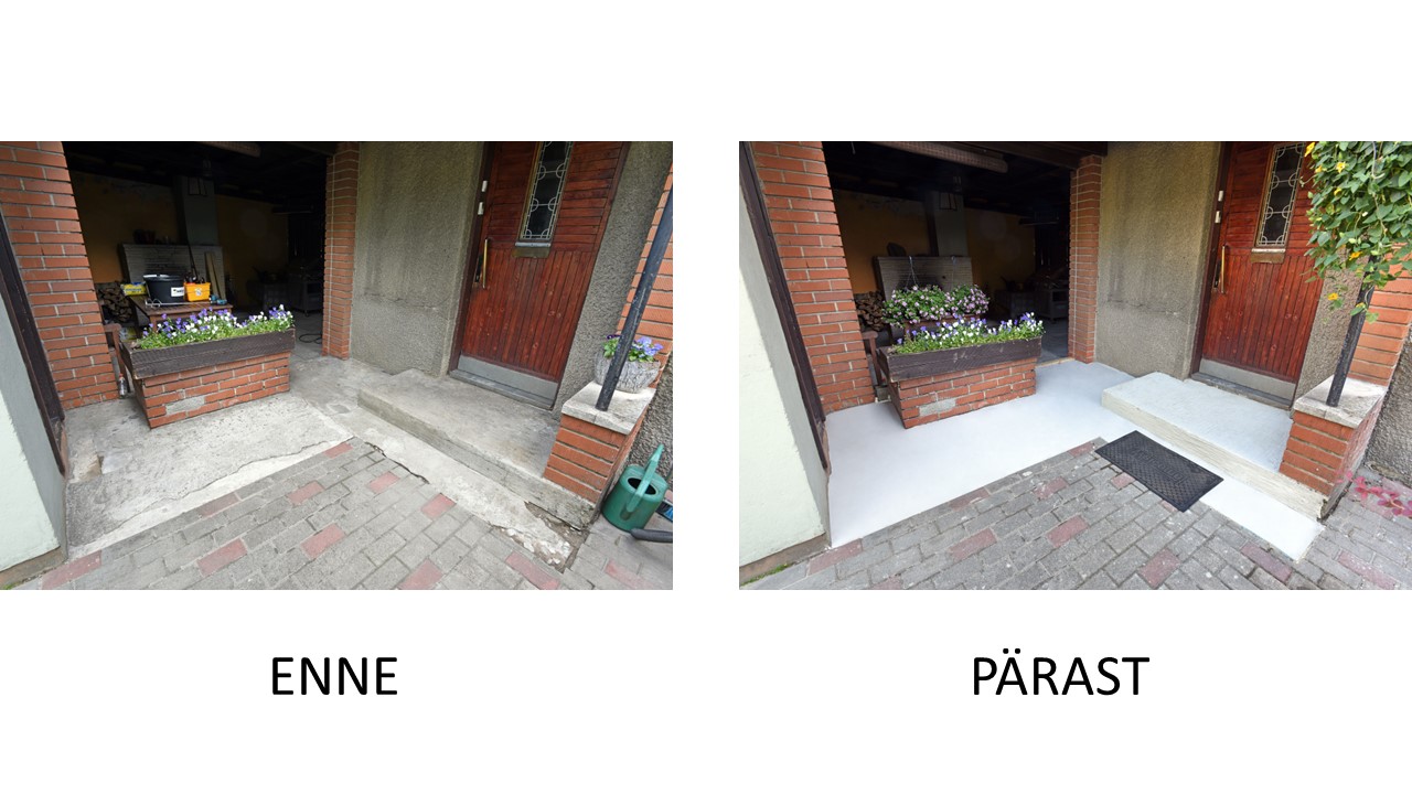 weberfloor outdoor SL