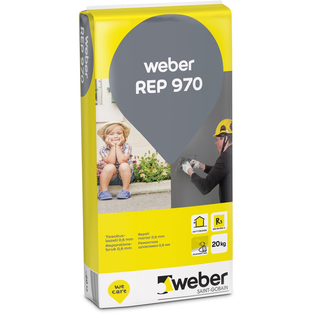weber REP 970