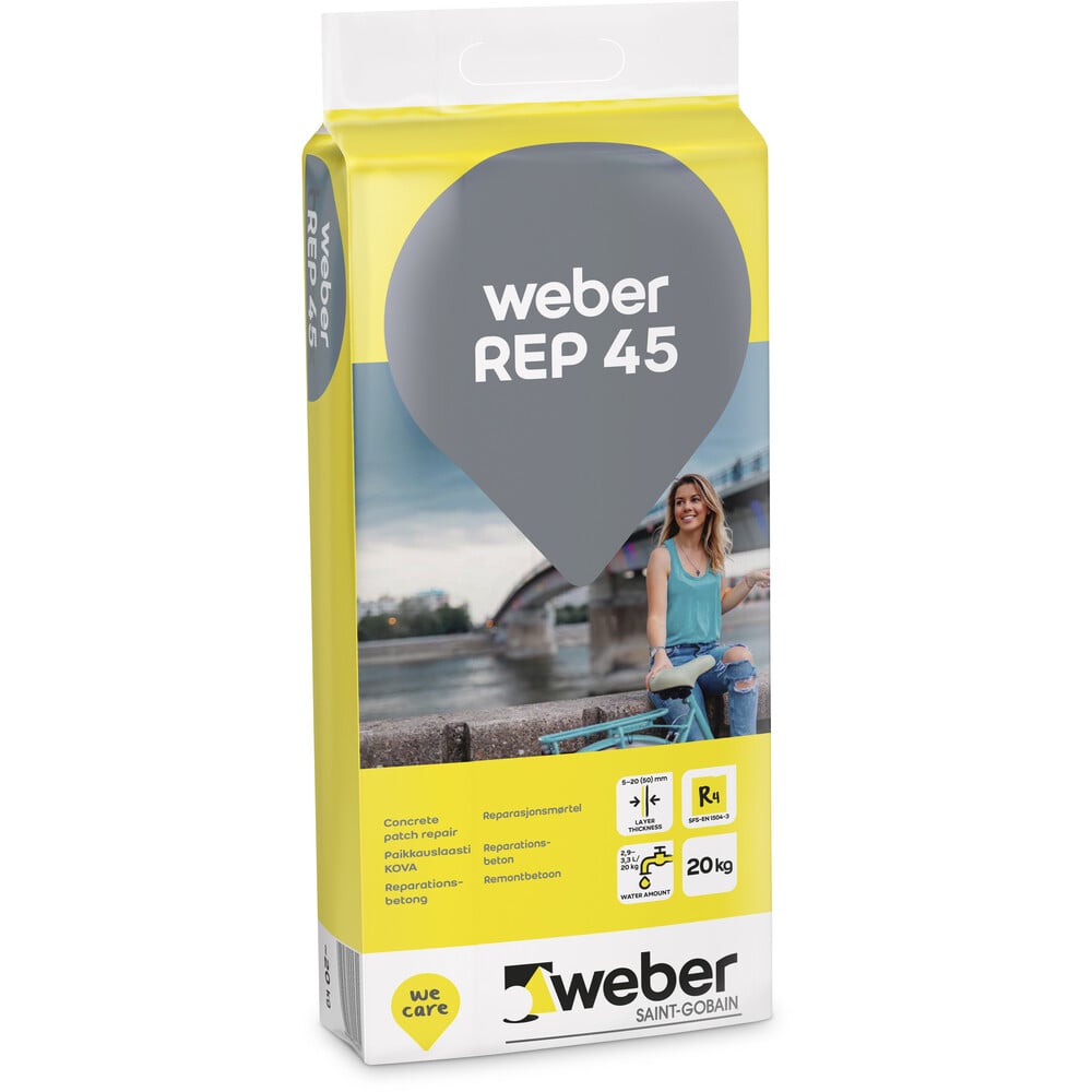 weber REP 45