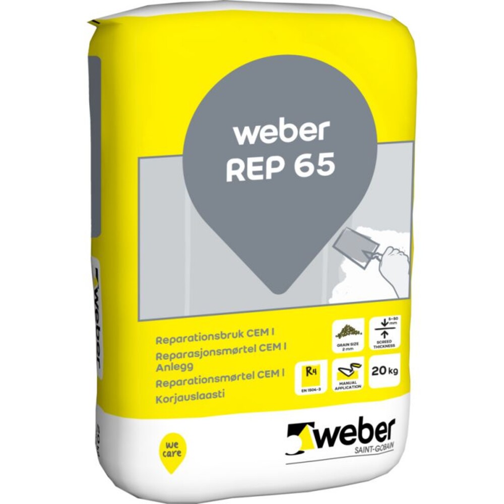 weber REP 65