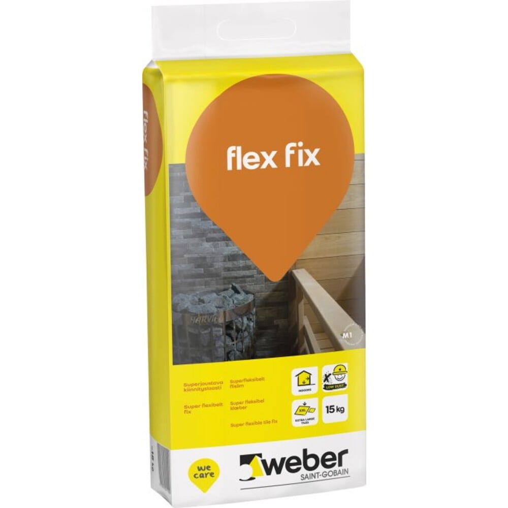 weber flex fix