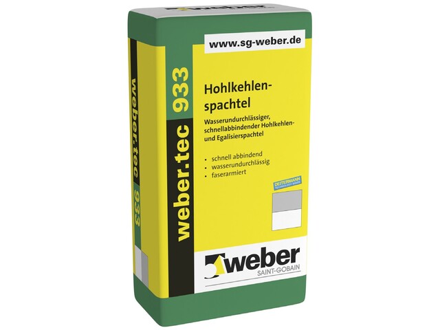 webertec 933