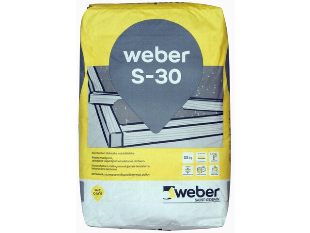 weber S-30