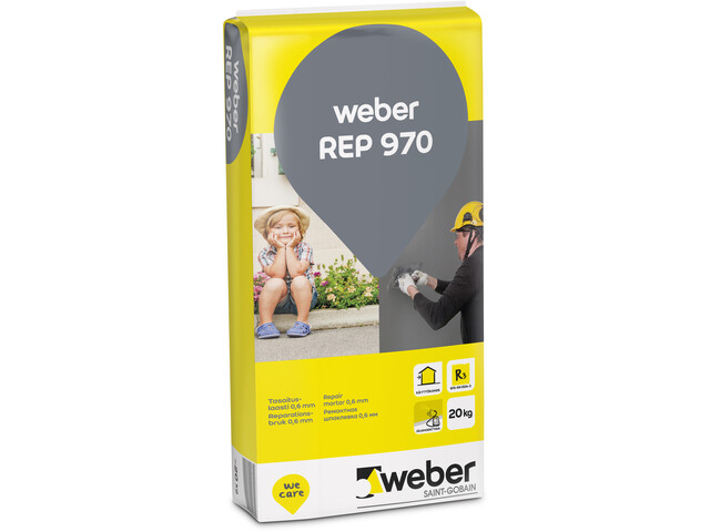 weber REP 970