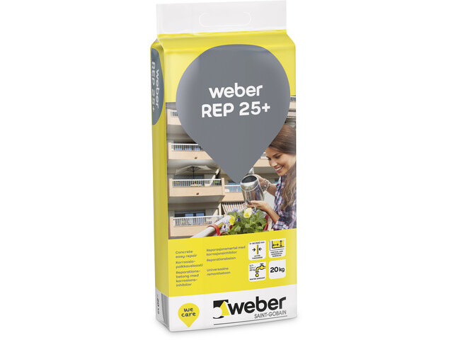 weber REP 25+