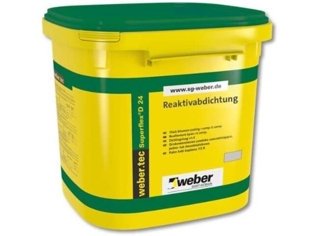 webertec Superflex D24