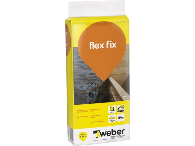 weber flex fix